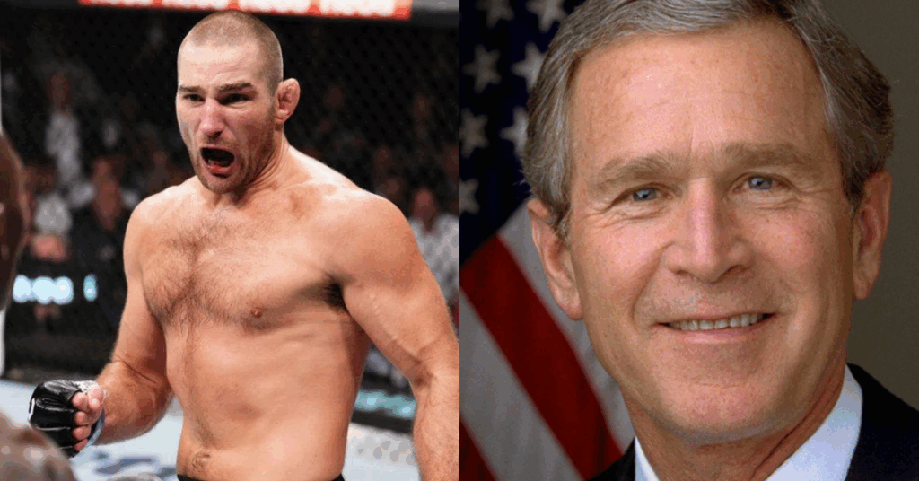 "Don't Join The Military" Former UFC Champ Sean Strickland Delivers ...