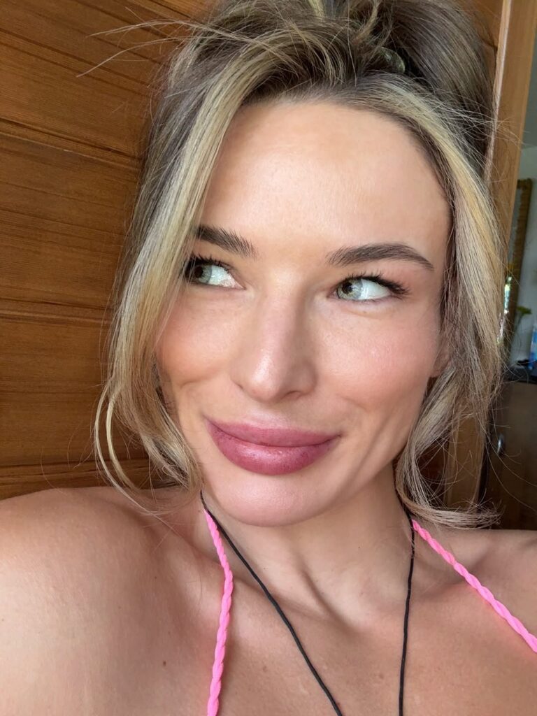 Maryna Moroz Breaks Silence: UFC Veteran & Model Receives One-Year ...