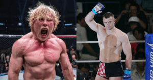 Modern Neanderthal Frederic Vosgröne Drills With MMA Legend Mirko Cro Cop