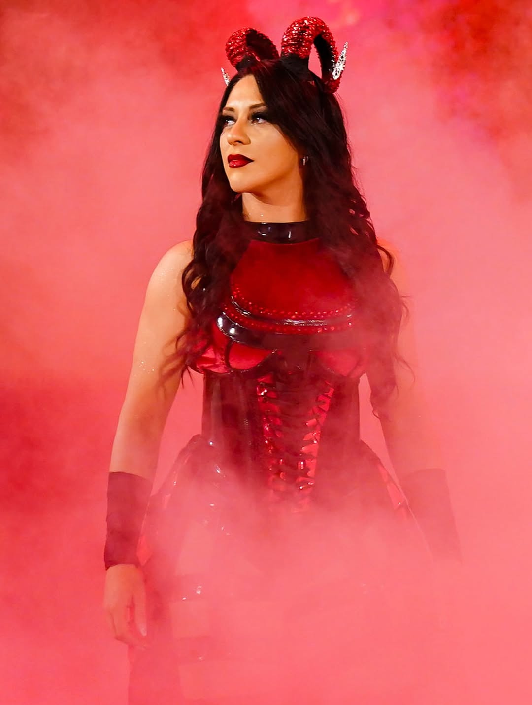 WWE Star Stephanie Vaquer Interested In UFC Opportunity "I Love The UFC."