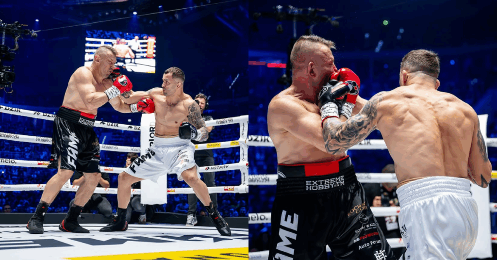 Watch: Roberto Soldic Delivers A Stunning Second-Round Knockout At Fame ...