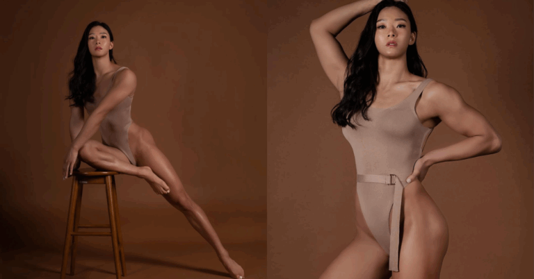 Wrestler And Physical 100 Star Jang Eun Sil Reveals The Workout Routine That Keeps Her In Peak Shape