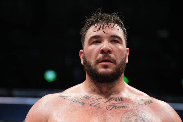 UFC Perth: The Welsh Gangster And Vanilla Gorilla Represent The UK Down ...