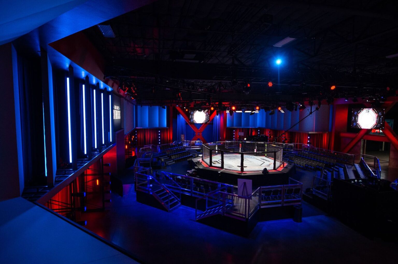Did The Apex Tank The Netflix Deal With The UFC?