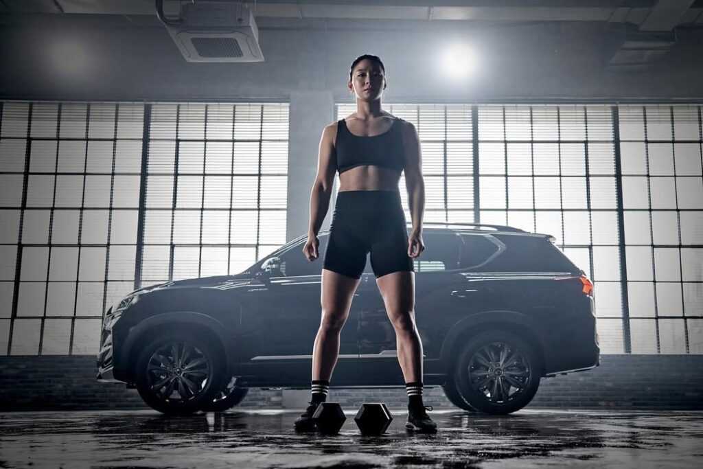 Wrestler And Physical 100 Star Jang Eun Sil Reveals The Workout Routine That Keeps Her In Peak Shape