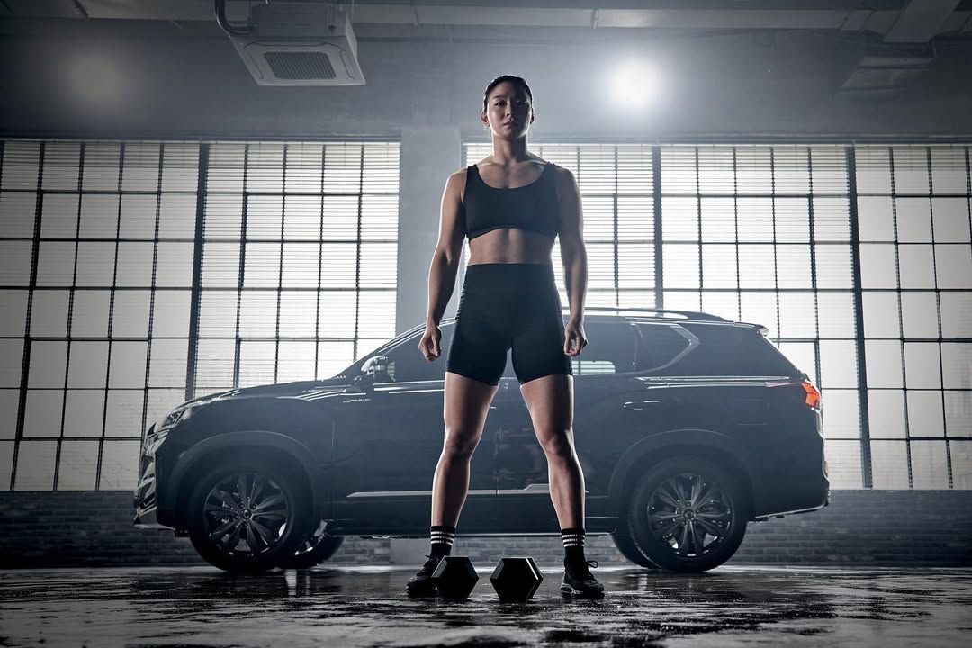 Wrestler And Physical 100 Star Jang Eun Sil Reveals The Workout Routine ...