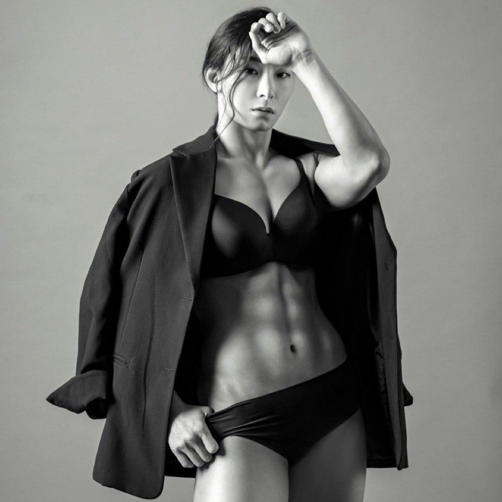 Wrestler And Physical 100 Star Jang Eun Sil Reveals The Workout Routine ...