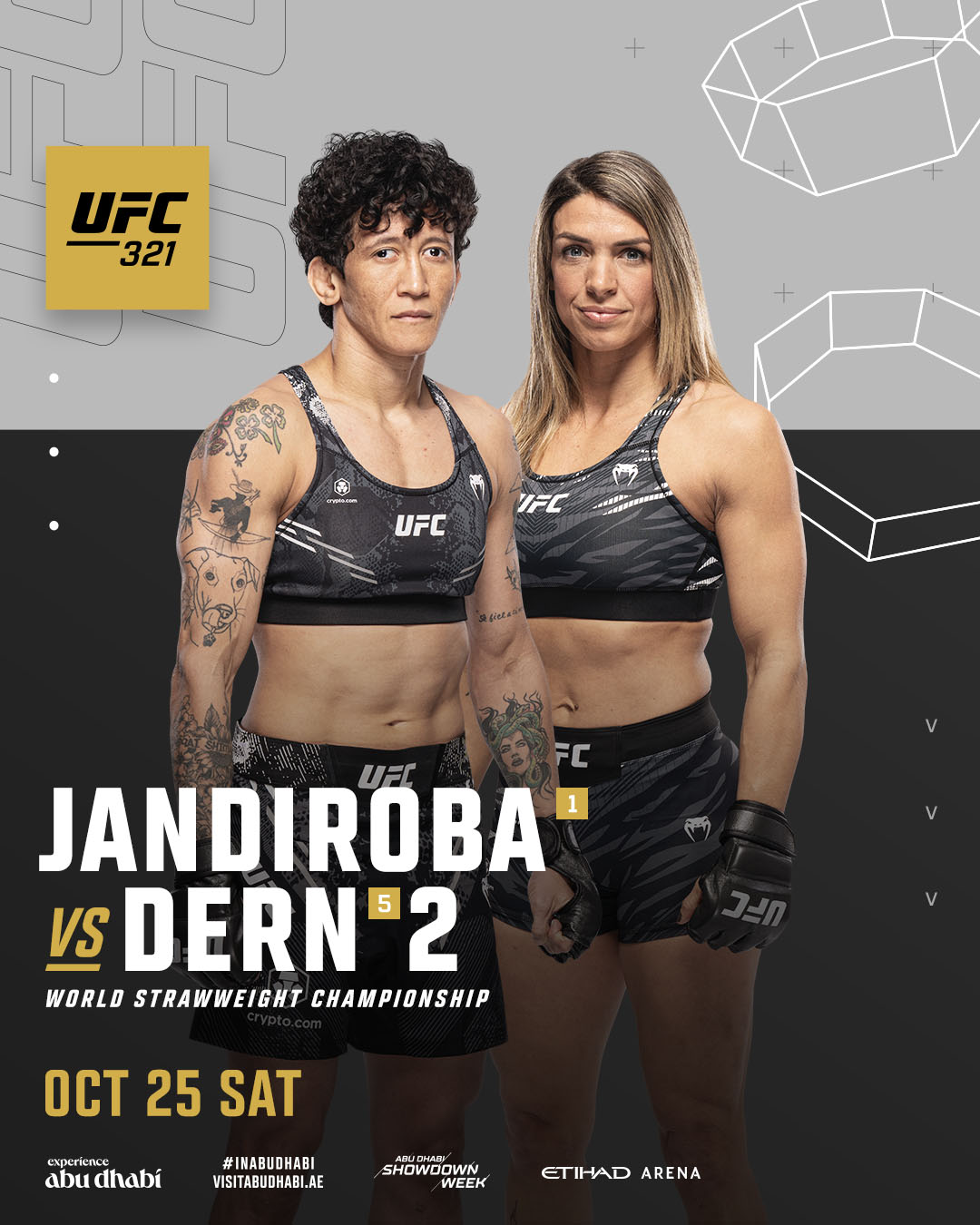 Mackenzie Dern Does Not Care What Her Opponent Prepares: "We’re Ready ...