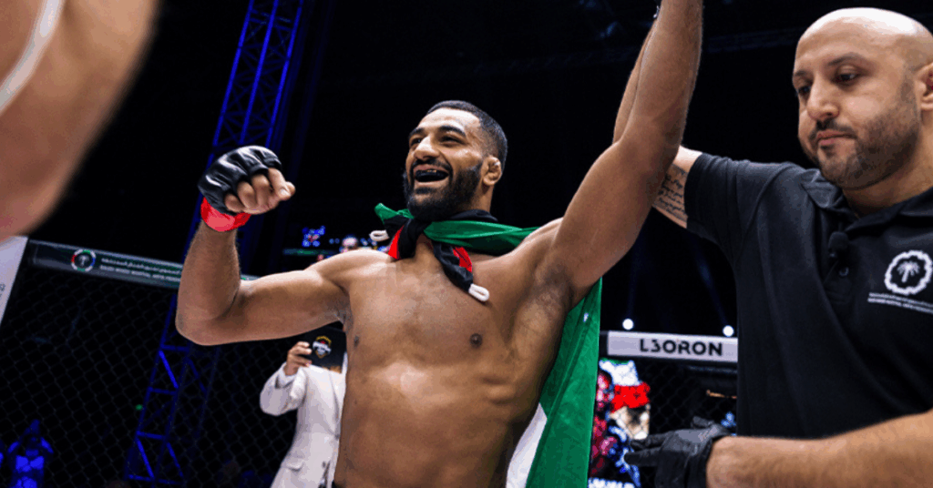 Ilia Topuria Doubles Down Targetting Paddy Pimblett "I Really Would ...