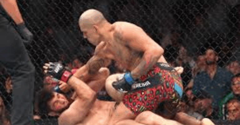What Did Alex Pereira Mean When He Mentioned The Tire Shop At UFC 320 ...