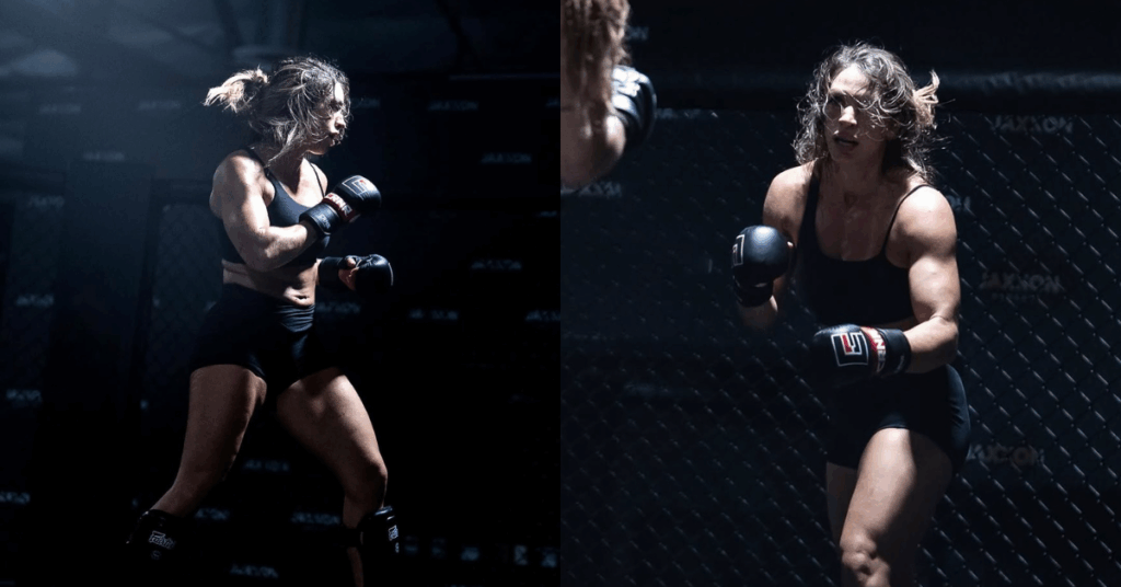 Watch: Mackenzie Dern Unveils Fight Week Training As UFC 321 Title Shot ...