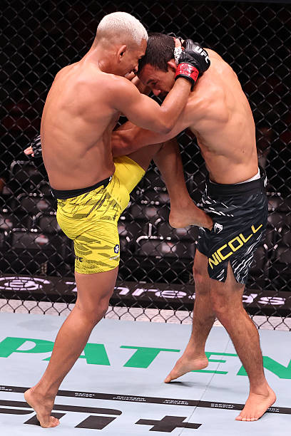 Flyweight Fireworks Lucas Rocha Dominates Stewart Nicoll – UFC Rio ...
