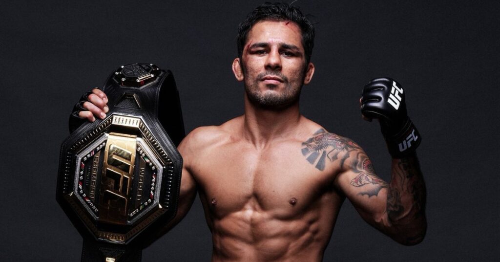 Alexandre Pantoja Wants To Become #1 Pound-for-pound Fighter In UFC ...