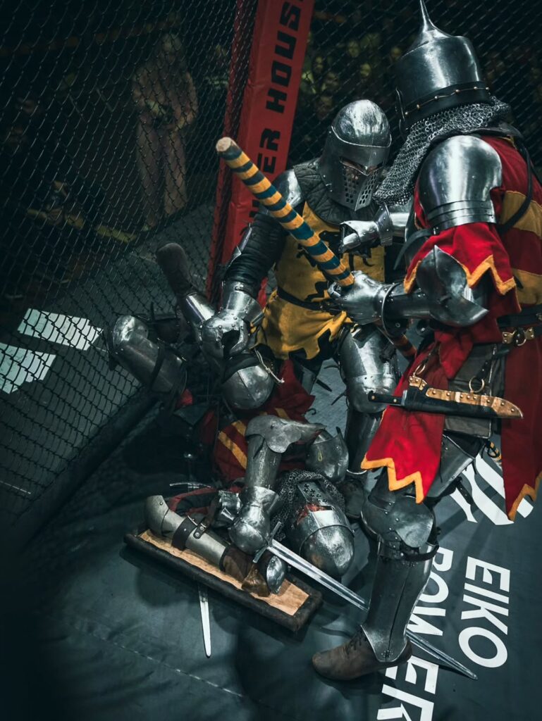 How Armored MMA Has Emerged As An Alternative To Mixed Martial Arts