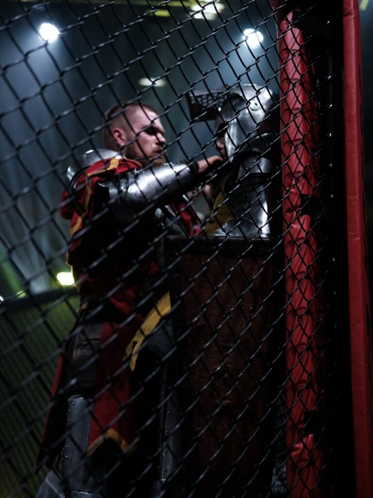 How Armored MMA Has Emerged As An Alternative To Mixed Martial Arts