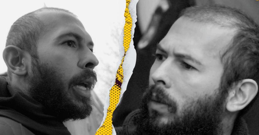 Chase DeMoor Breaks Down Every Sketchy Clause Andrew Tate Buried In Their Fight Contract