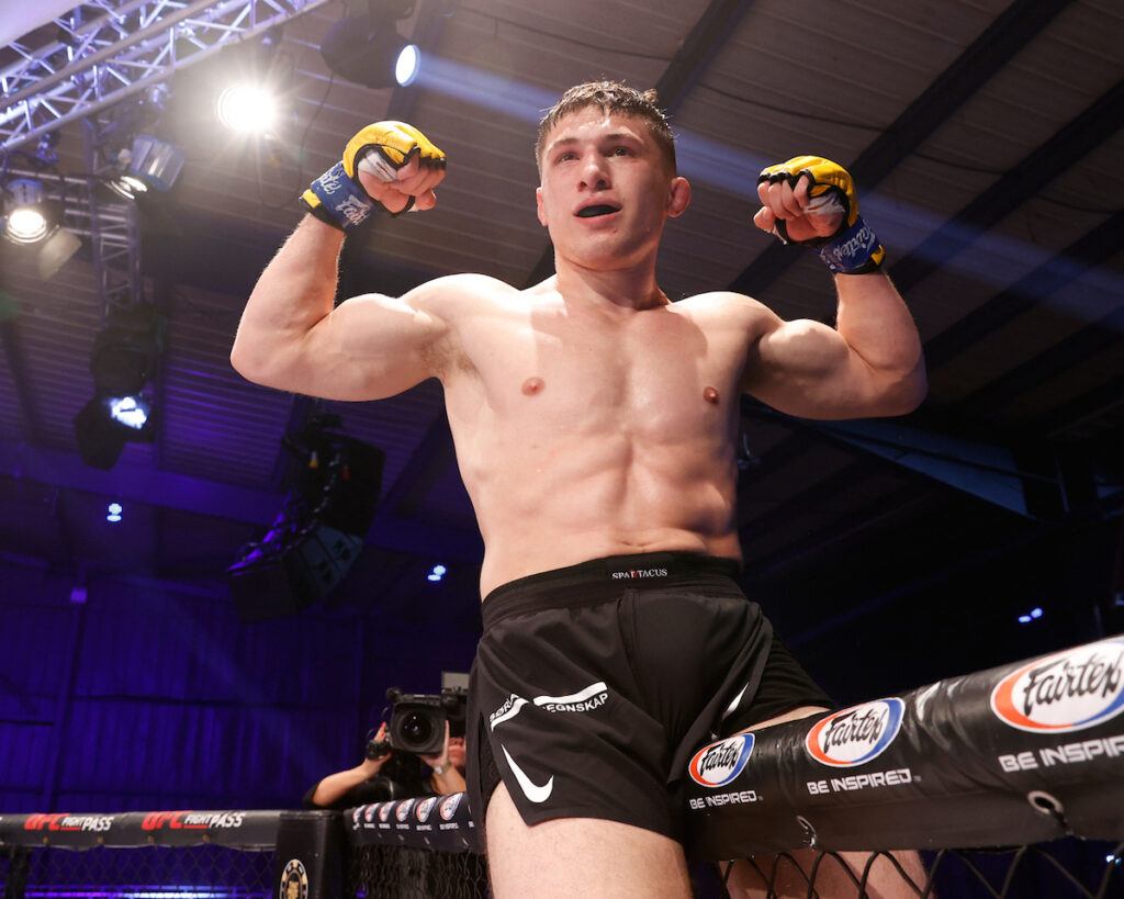 Cage Warriors 196 Preview: The Epidemic Return