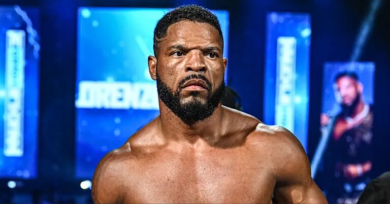 Lorenzo Hunt Scores Vicious One-Hit KO Against Josh Dyer To Retake ...