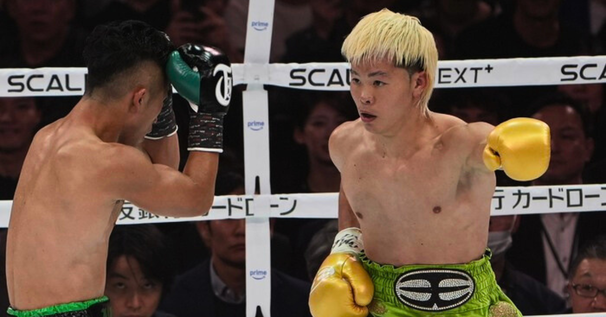 Takuma Inoue Defeats Tenshin Nasukawa By Unanimous Decision In WBC ...