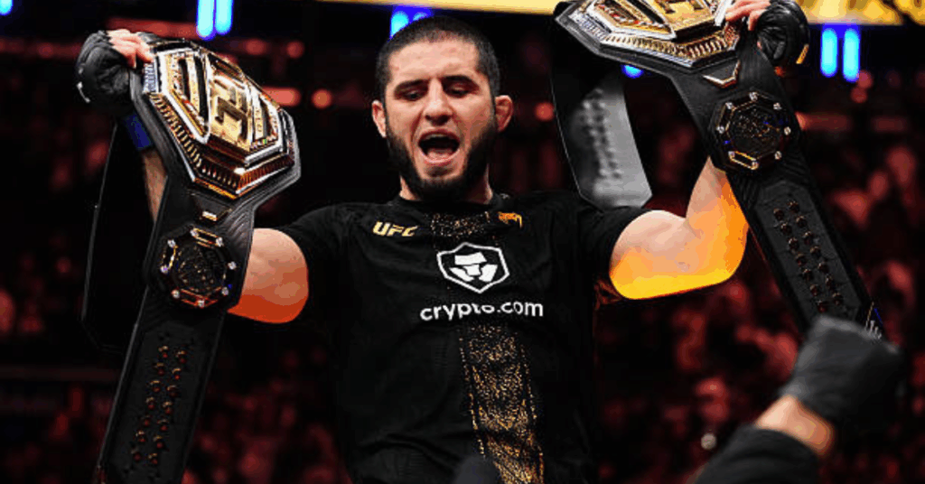Islam Makhachev Launches X Poll To Decide Craig Jones' Fate