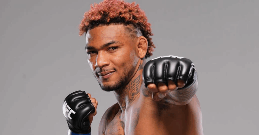 Kenzie Morrison, Son Of Boxing Legend Tommy Morrison, Scores Vicious 63 ...