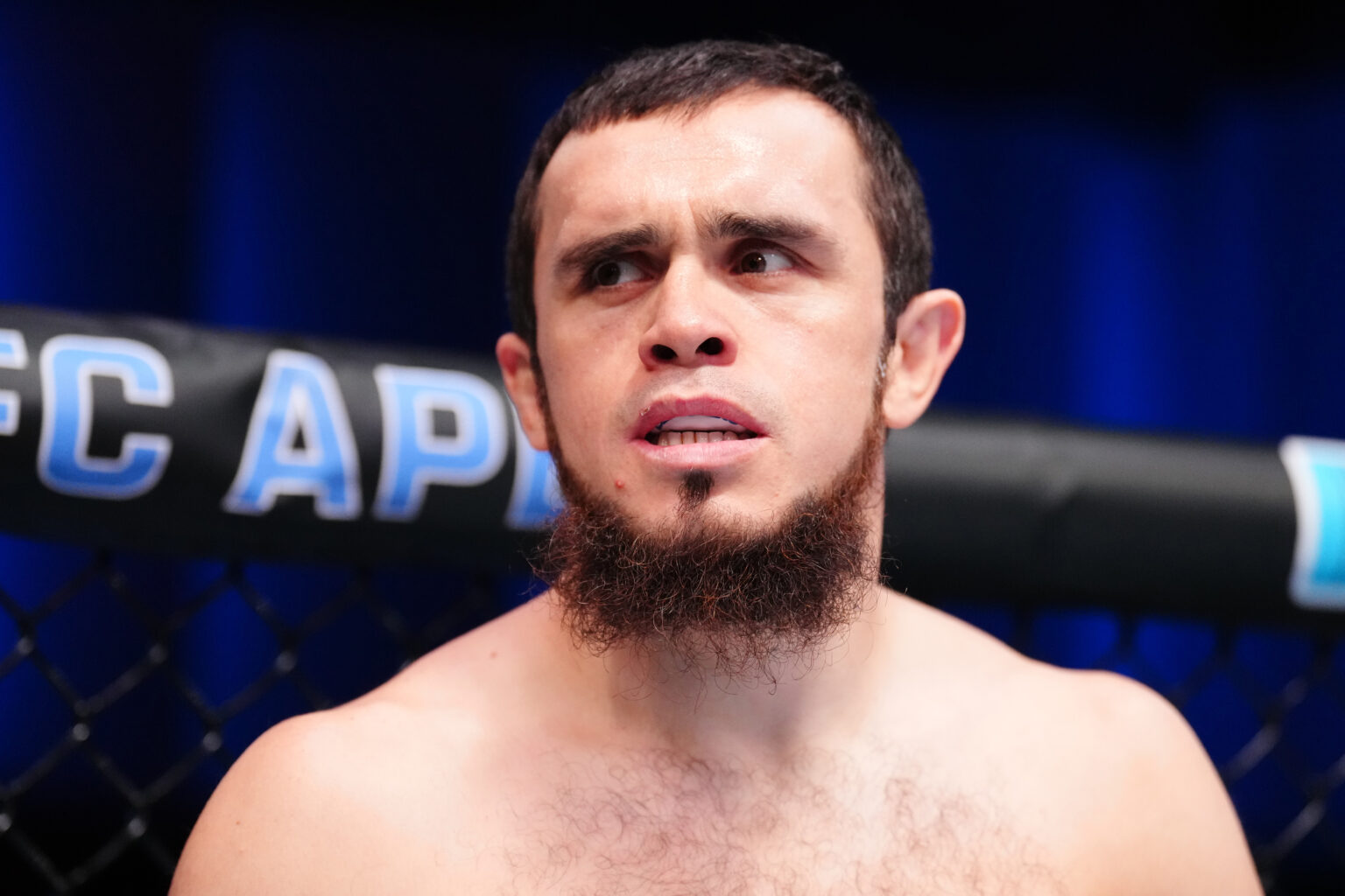 Who Is John Pork? The UFC's Accidental Viral Sensation Before His First ...