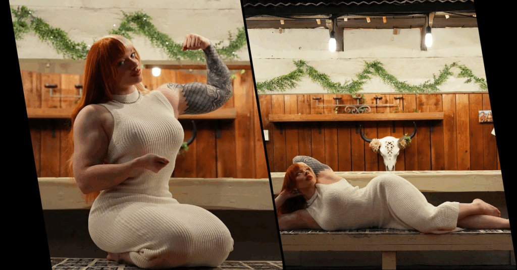 Who Is Xinia? The Real Story Behind Brenna Gorman's Fitness Rise