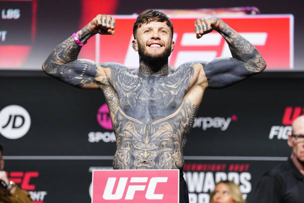 Cage Warriors 196 Preview: The Epidemic Return