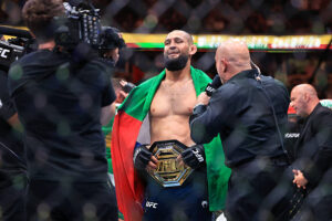 Por que Shawn Strickland pode quebrar Khamzat Chamayo no UFC 328 ...