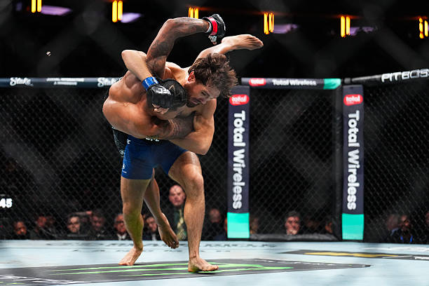 On 48 Hours Notice, Ethyn Ewing Stuns Malcolm Wellmaker In Shocking ...