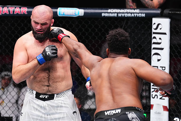 WOW! Waldo Cortes-Acosta Knocks Out Shamil Gaziev On 3 Days Notice ...