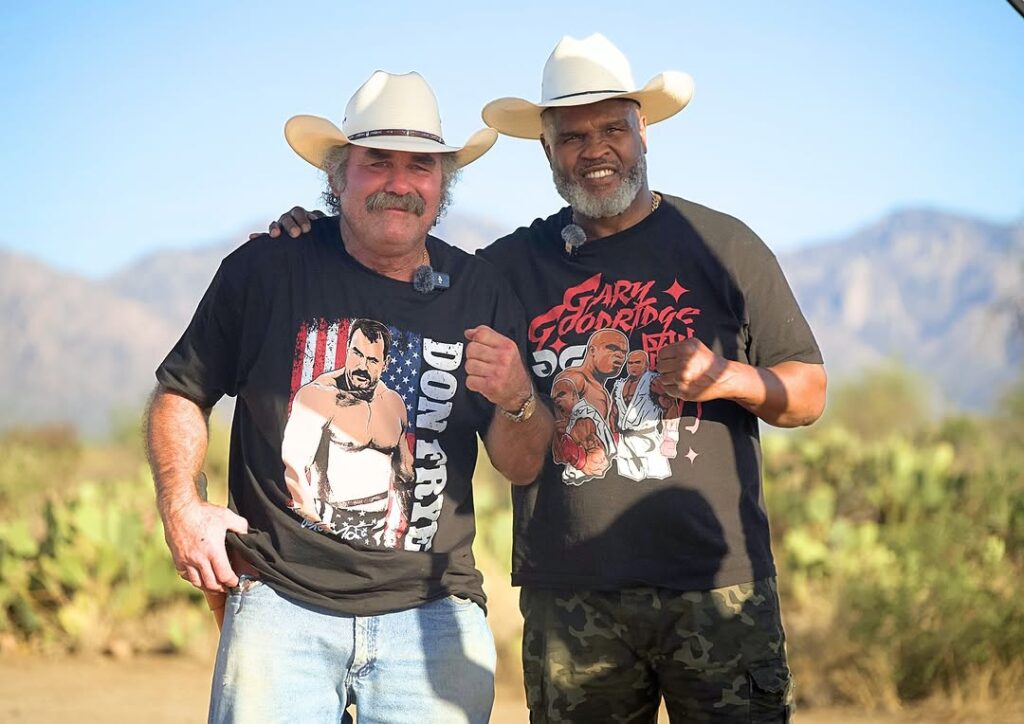 UFC Legend Don Frye Hospitalized After Heart Emergency, Saved By ...