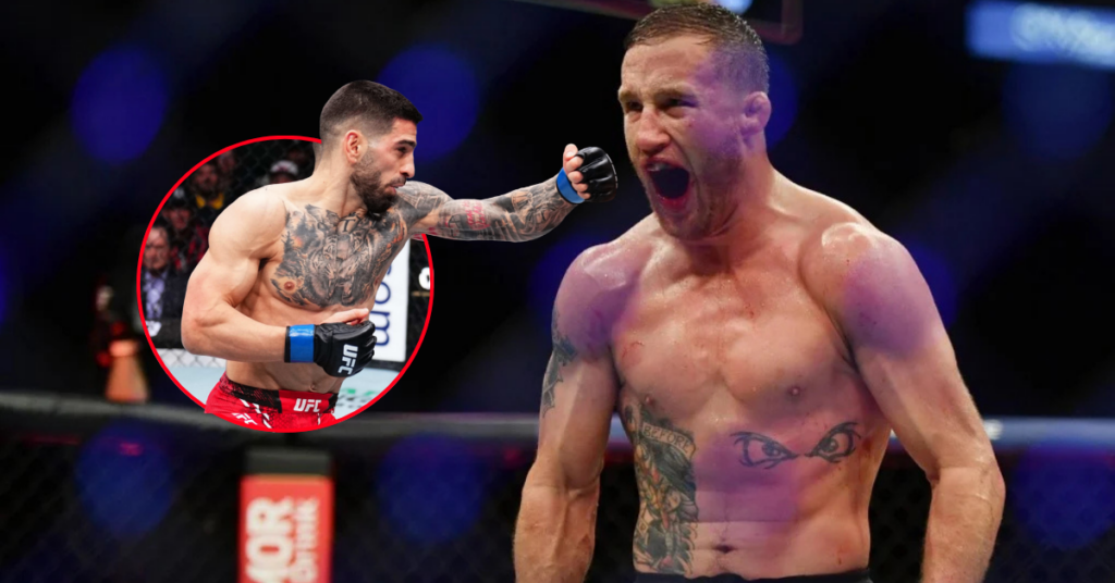 “Roundest Bum In MMA” Too Much For Some - UFC Fighter Alice Ardelean ...