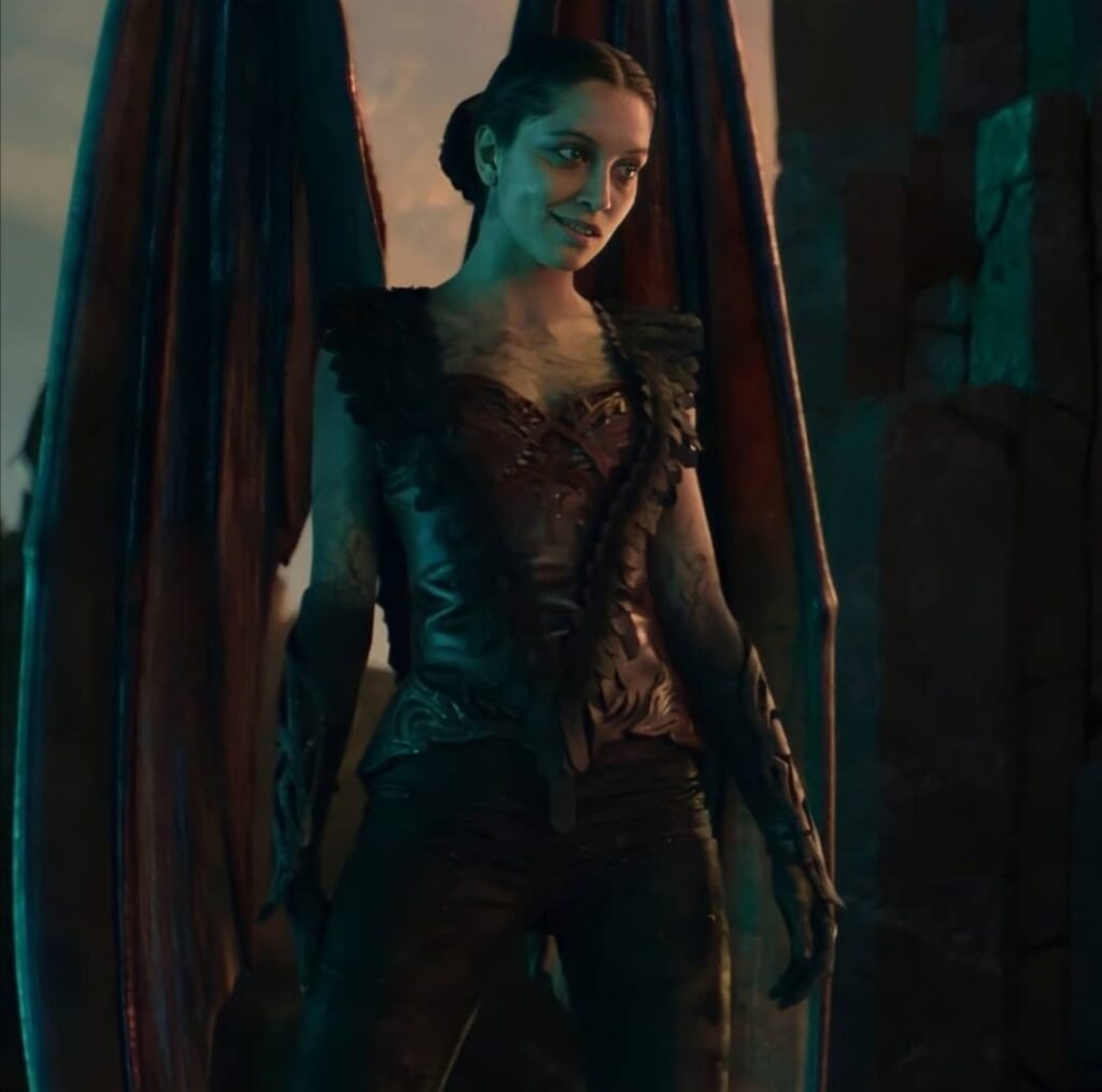 Who Is Mel Jarnson? The Actress Playing Cammy In Street Fighter 2026