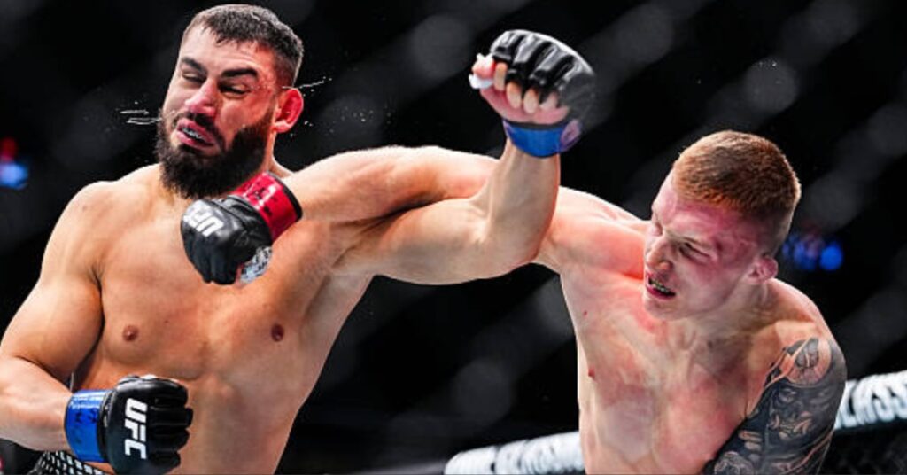 Iwo Baraniewski And Ibo Aslan Deliver Absolute Chaos In Epic 90-Second ...