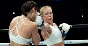 UFC Legend Holly Holm Returns To Boxing For World Title Shot Against ...