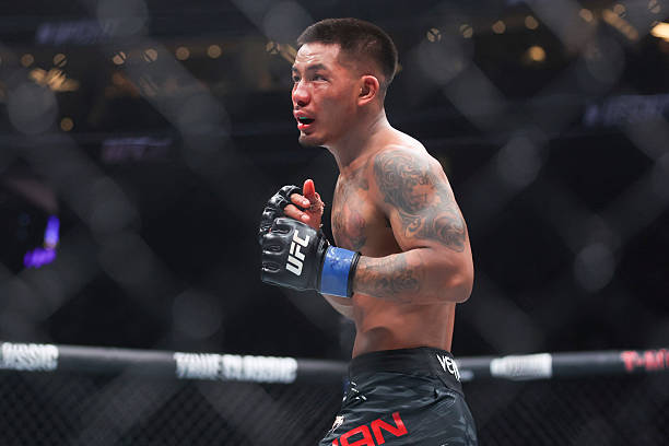 Joshua Van Shares Bold Strategy For Upcoming Title Bout At UFC 323