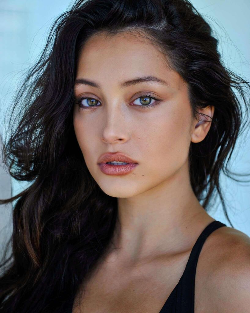 Who Is Mel Jarnson? The Actress Playing Cammy In Street Fighter 2026