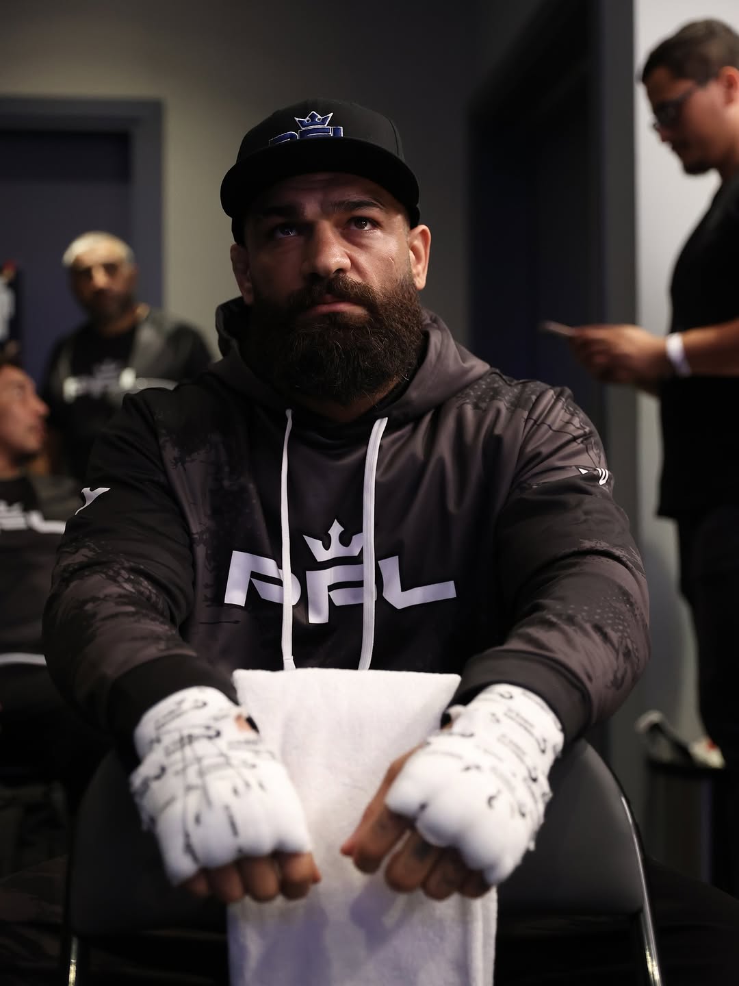 Exclusive | Pouya Rahmani's Secret Weapon - Training With Khamzat Chimaev