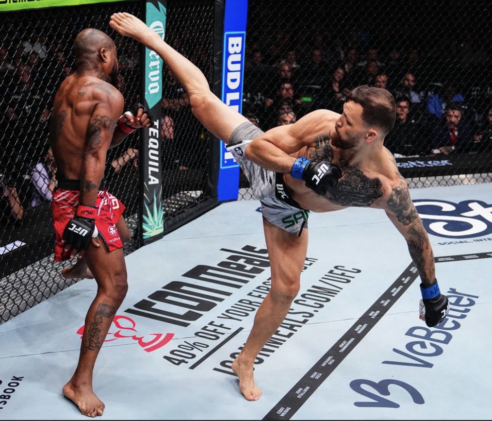 LowKick MMA's 2025 Awards: KO Of The Year – Mauricio Ruffy's Spinning ...