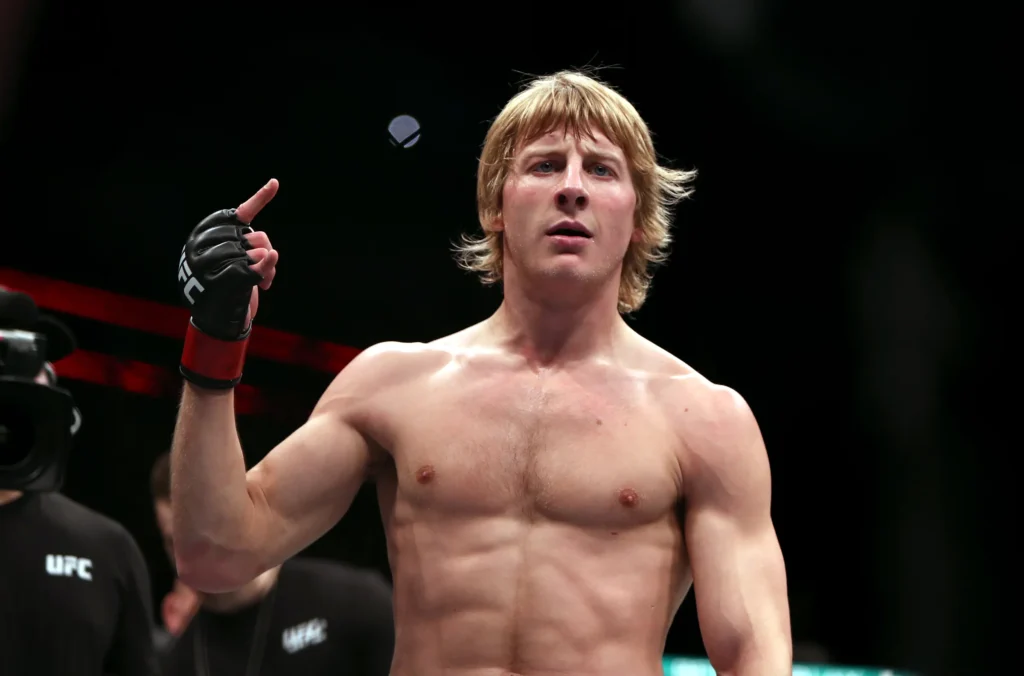 Paddy Pimblett: "I’ve Got One Of The Hardest Schedules" In The UFC But ...