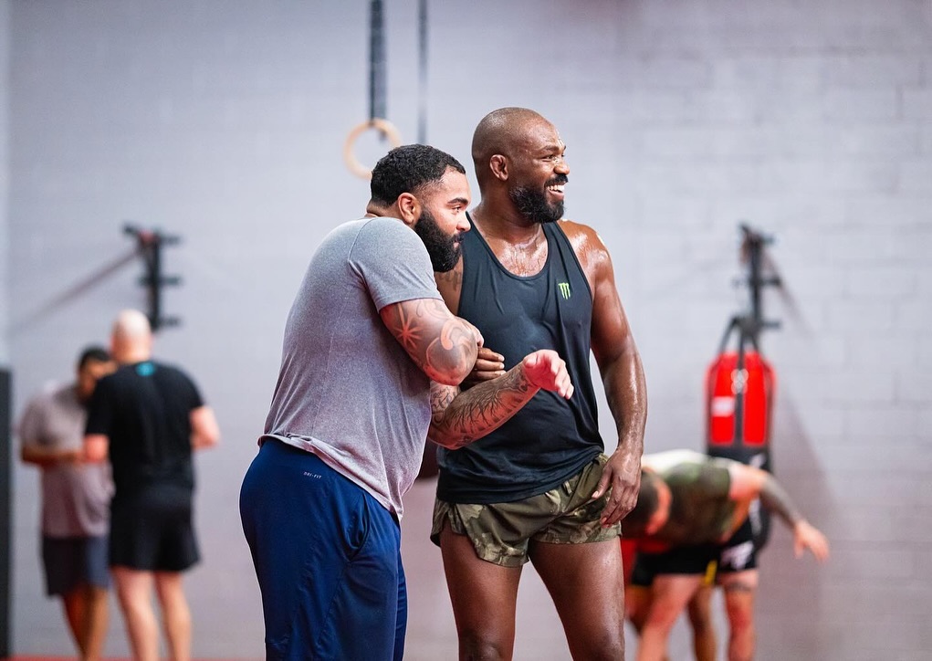 Daniel Cormier Warns Gable Steveson’s MMA Progress Could Be Limited ...