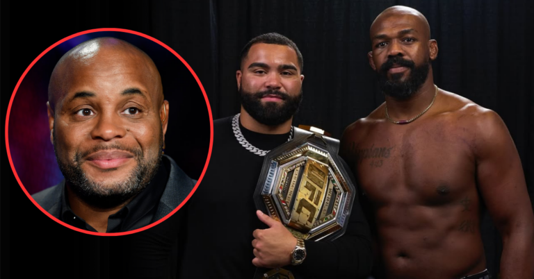 Daniel Cormier Warns Gable Steveson’s MMA Progress Could Be Limited ...