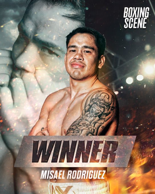 Misael Rodriguez Stops Austin DeAnda In The Fourth Round - Zuffa Boxing ...