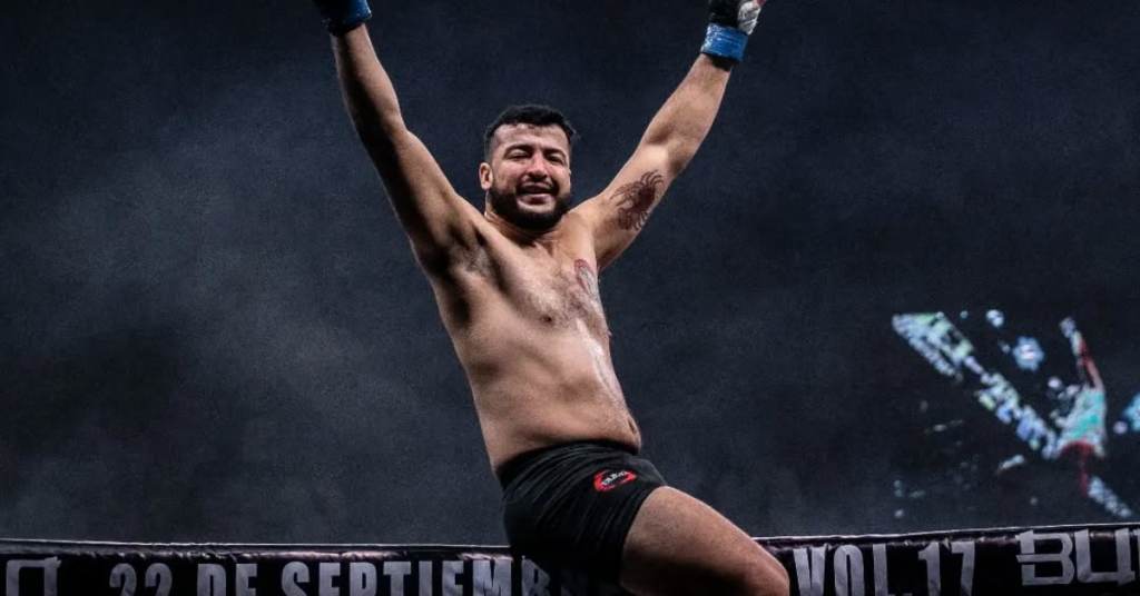 Gable Steveson Set For Feb 19 MMA Return As Path Towards UFC ...