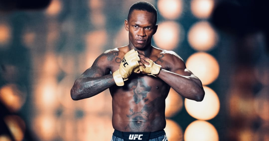 Israel Adesanya Sends Chilling Warning To Joe Pyfer Ahead Of UFC Seattle