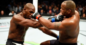 Daniel Cormier Demands Jon Jones Wrestling Match: "I'm Gonna Kick His Ass"