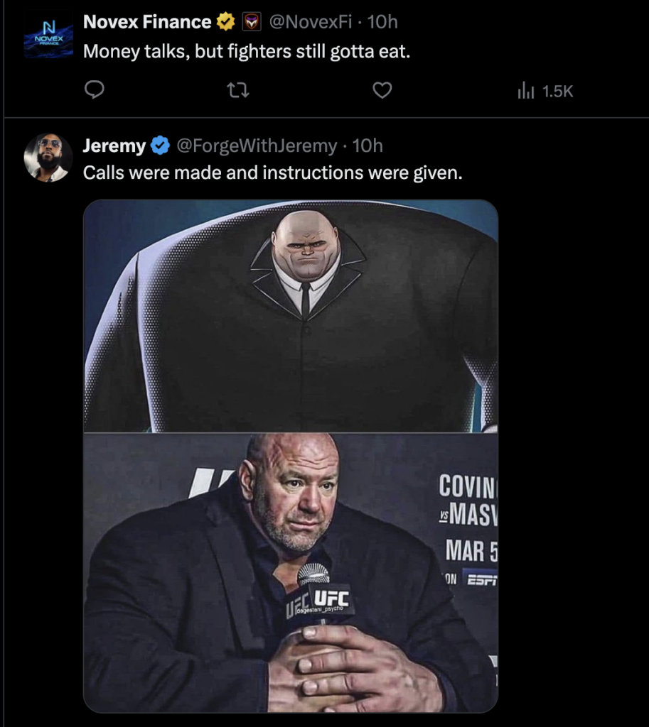 "Dana Shut That Sh*t DOWN": Fans React As Justin Gaethje Refuses To ...