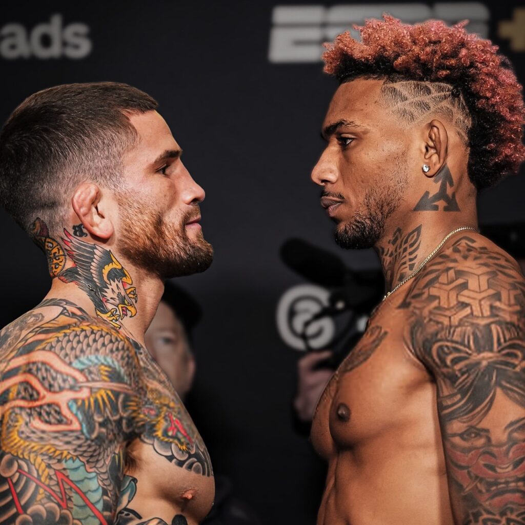 UFC 322: Sean Brady Vs. Michael Morales Stakes Breakdown