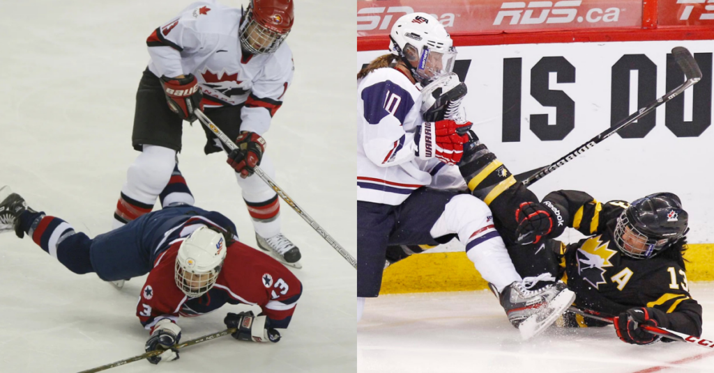 Real-Life Heated Rivalry: Team USA Vs Team Canada Rivals Who Fell In Love